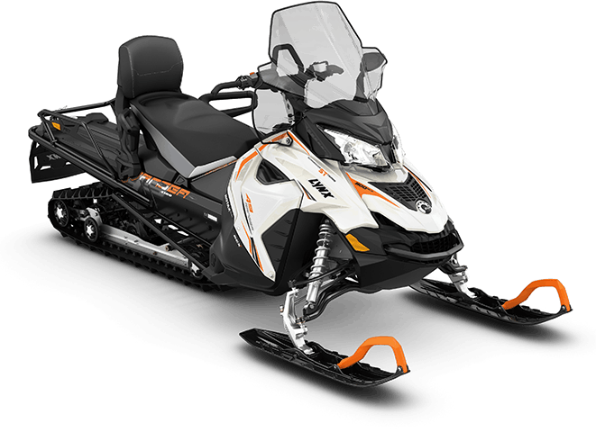 2017 Lynx 49 Ranger ST 900 Ace | Oktan AB Oktan AB