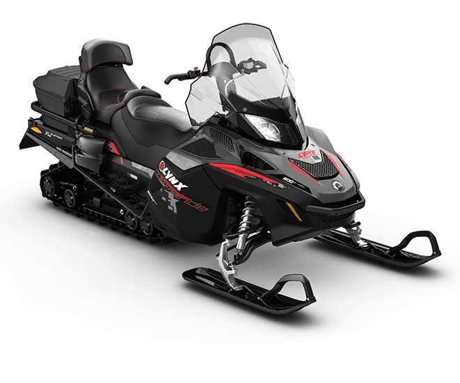 2017 Lynx Commander Limited 600 E-tec - Oktan AB Oktan AB