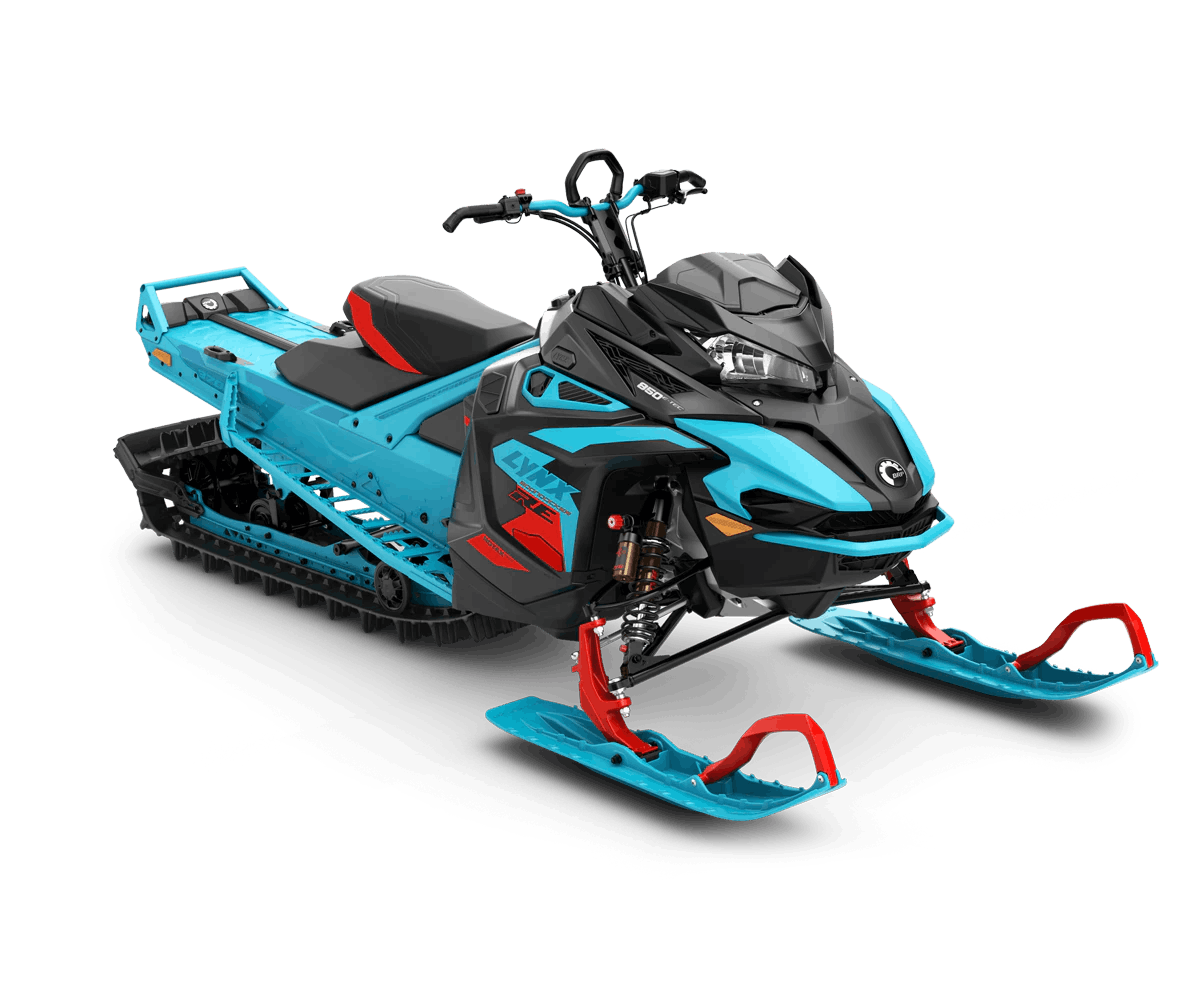 2022 Lynx BOONDOCKER RE 3700 850 E-TEC | Oktan AB Oktan AB